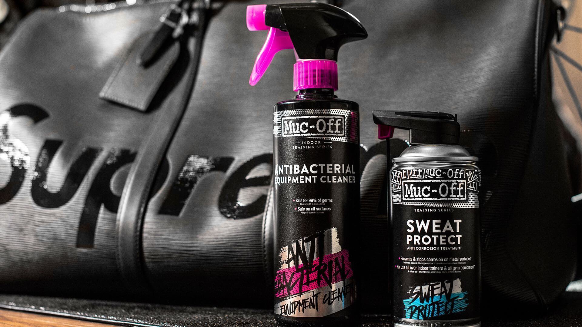 Introducing Indoor Training Series | Muc-Off UK