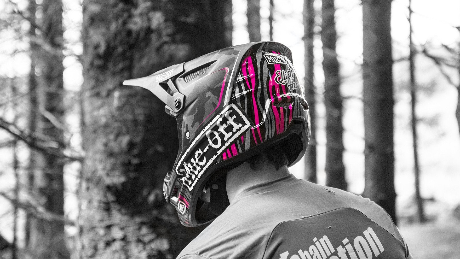 Team CRC 2017 Lids | Muc-Off UK