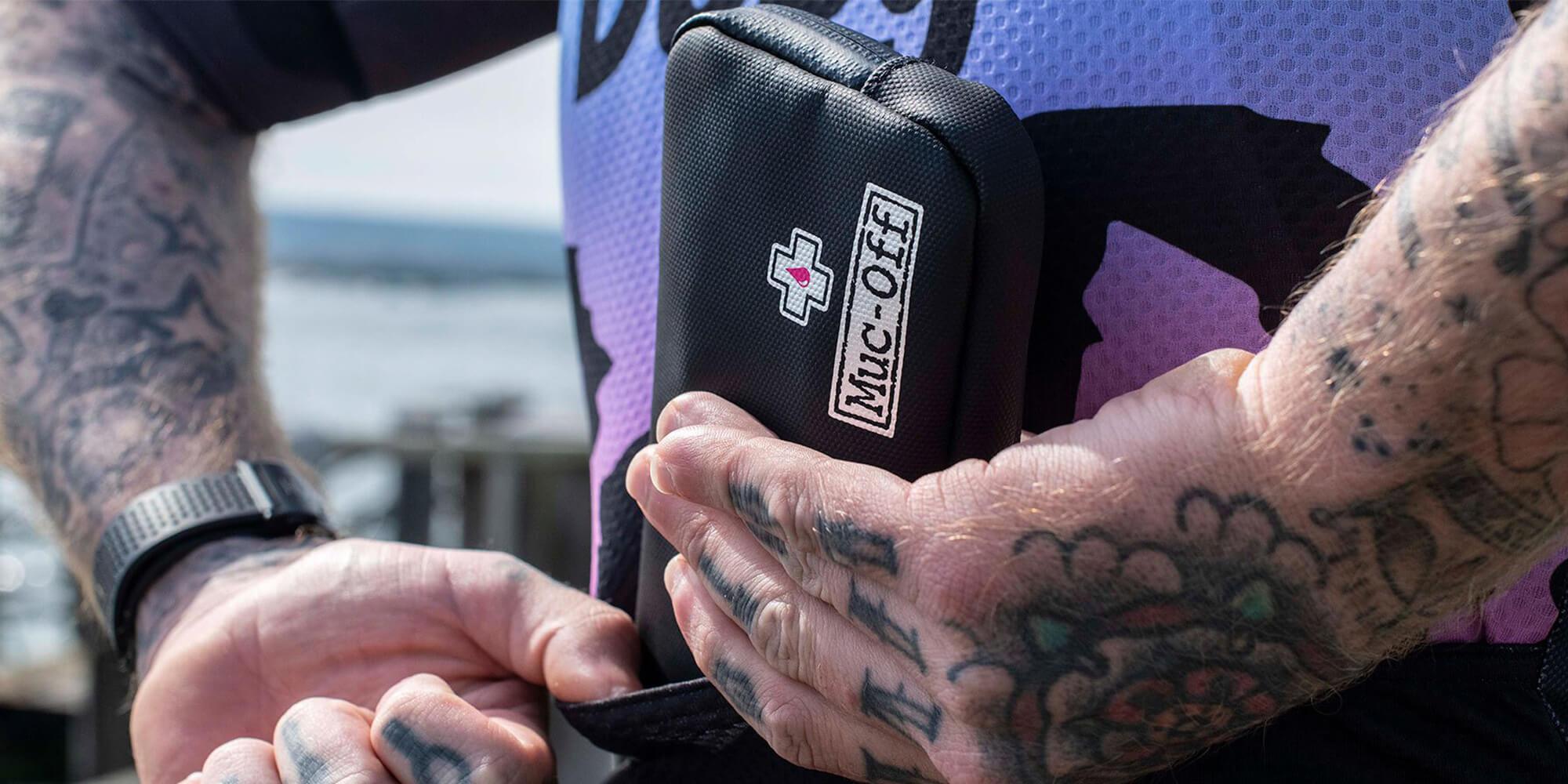 Rainproof Essentials Case | Muc-Off UK