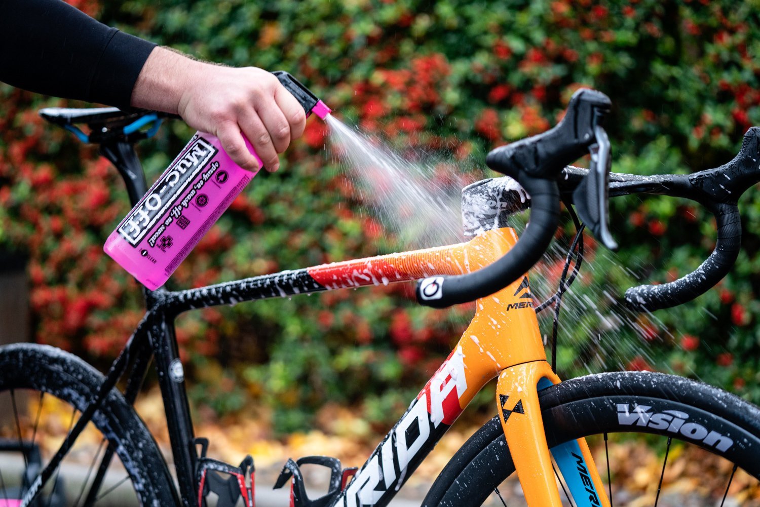 Muc-Off x Bahrain McLaren – Tour de France Stats 2020 | Muc-Off UK