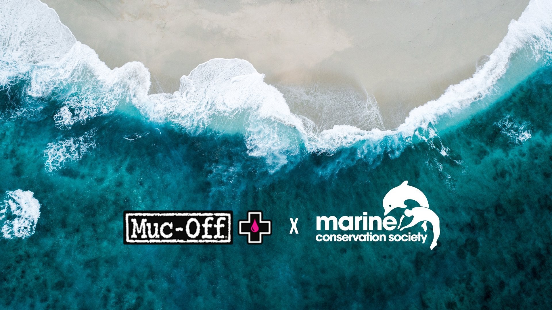 MUC-OFF MAKES DONATION TO MARINE CONSERVATION SOCIETY | Muc-Off UK