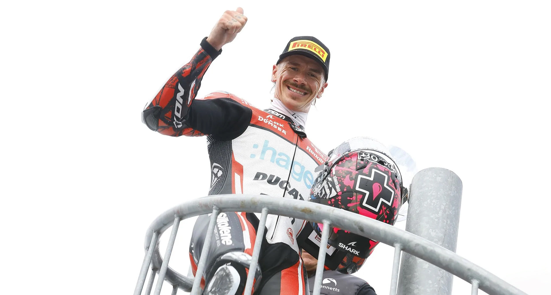 Scott Redding’s Epic Donington Park Weekend! | Muc-Off UK