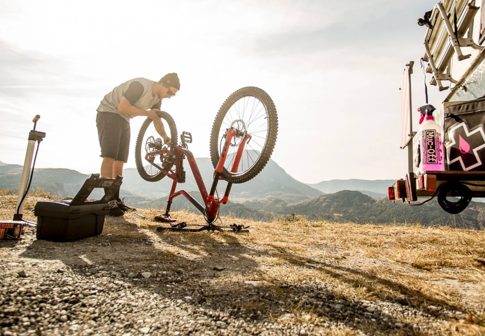 Level Up Your Bike Wash – The Ultimate Bicycle Cleaning Kit | Muc-Off UK