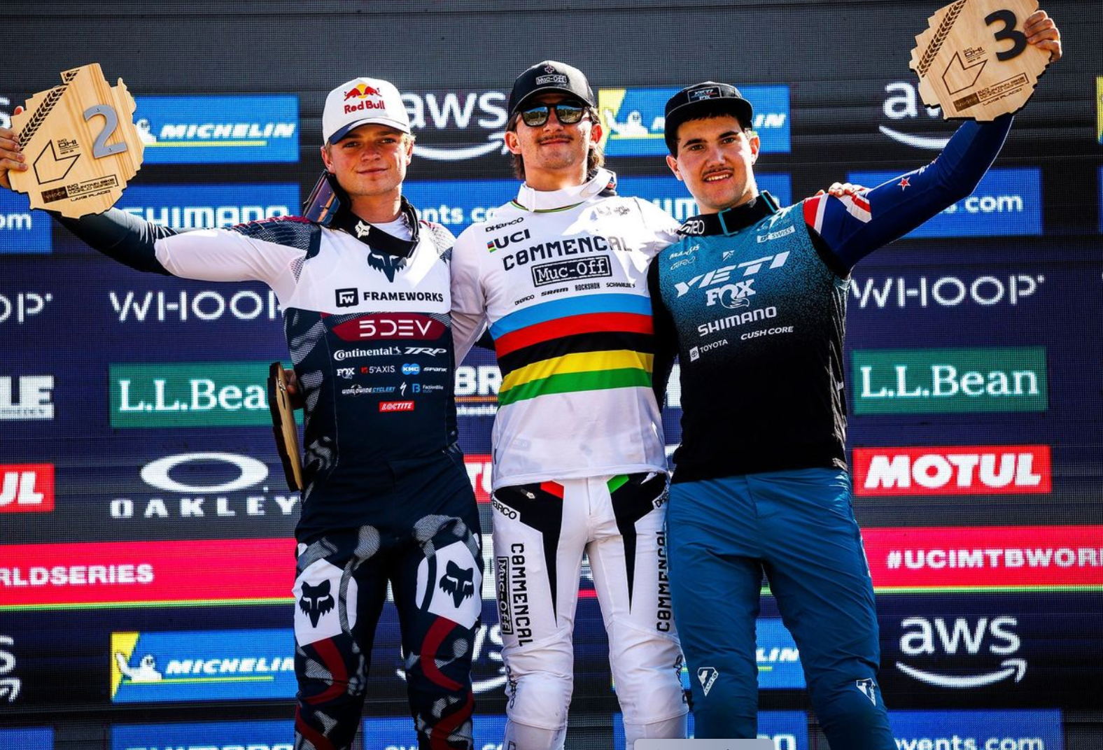 Unstoppable: Max Alran Powers to Fourth World Cup Victory | Muc-Off UK