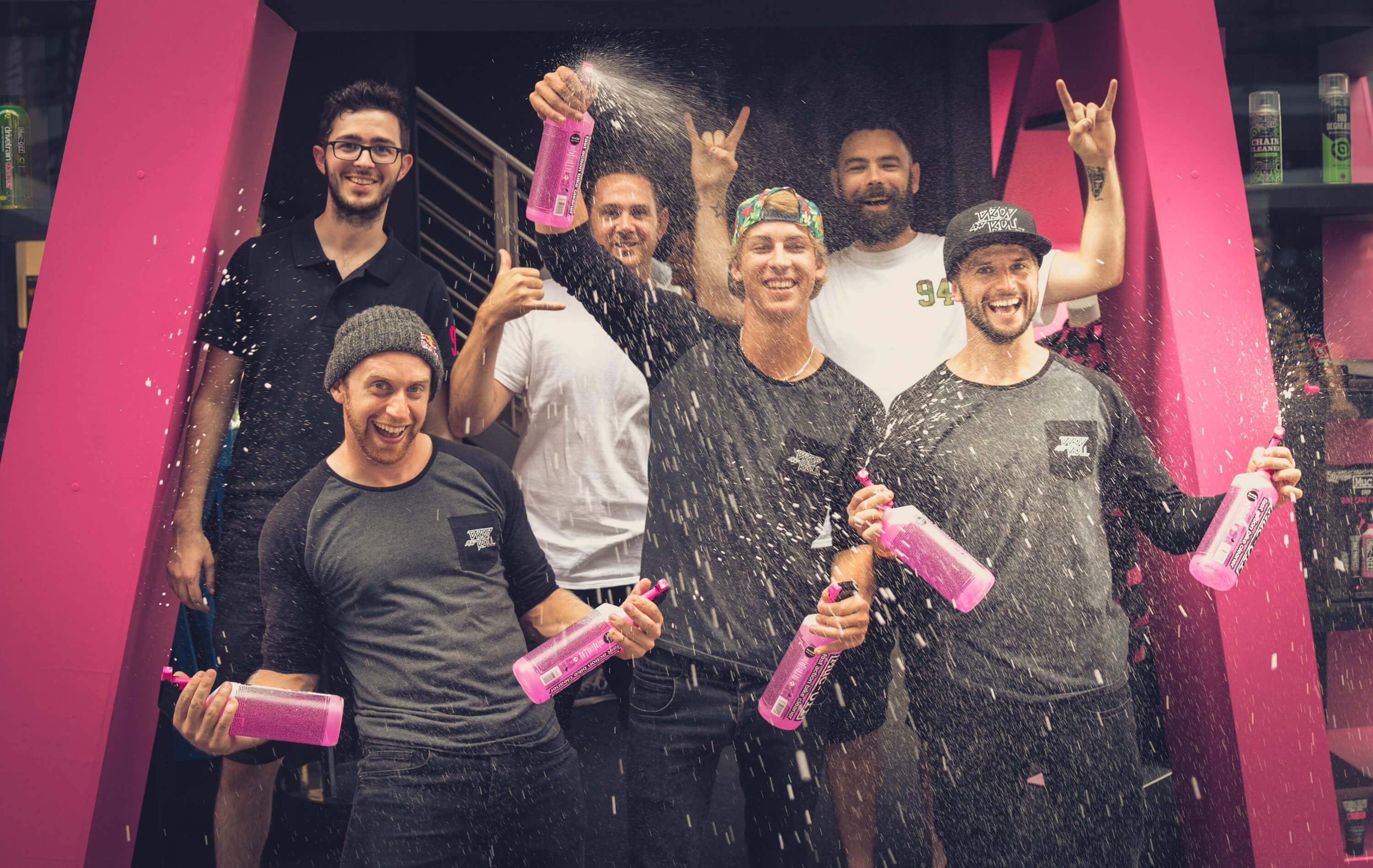 Danny MacAskill: Getting to Know the Man Behind the Bike | Muc-Off UK