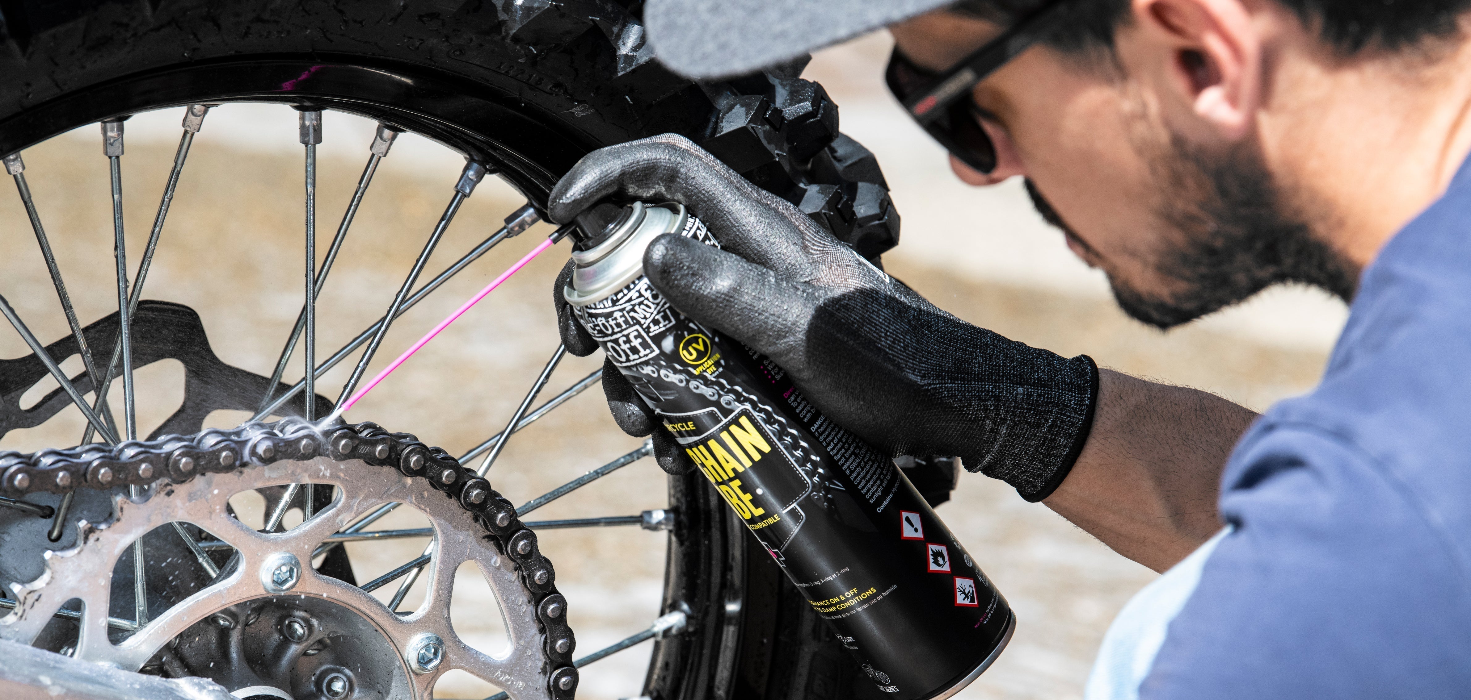 Apprentice Customer Service Representative | Muc-Off UK