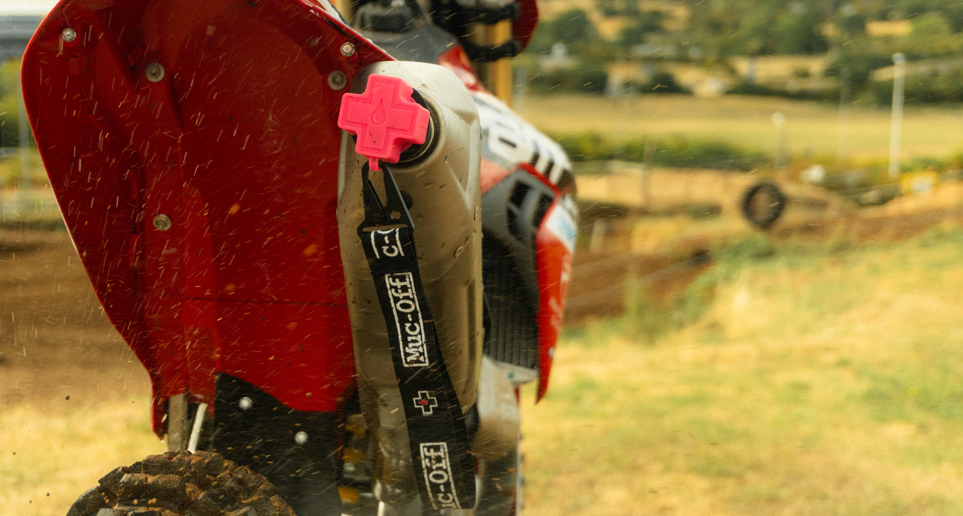 Bung It UP! Save Your Engine from a Watery Grave | Muc-Off UK