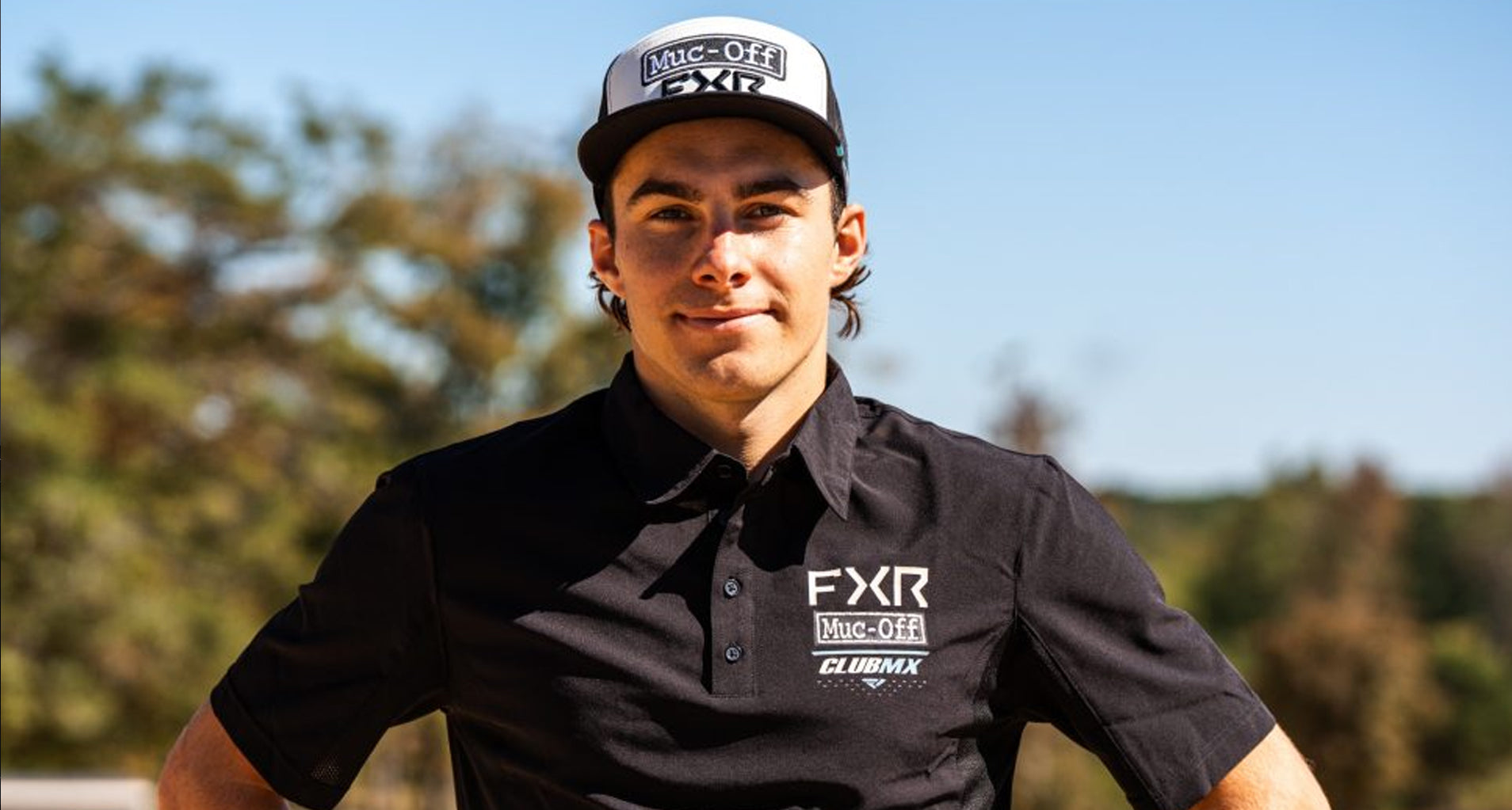 Hunter Yoder Joins Club MX! | Muc-Off UK