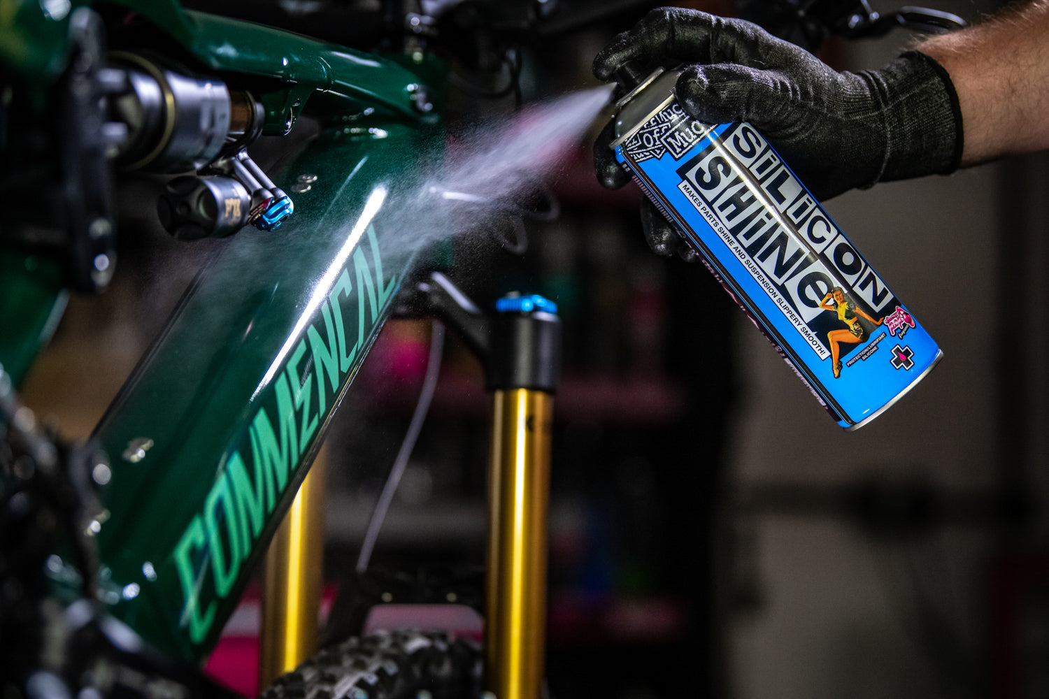 Tech Tuesdays - Silicon Shine | Muc-Off UK