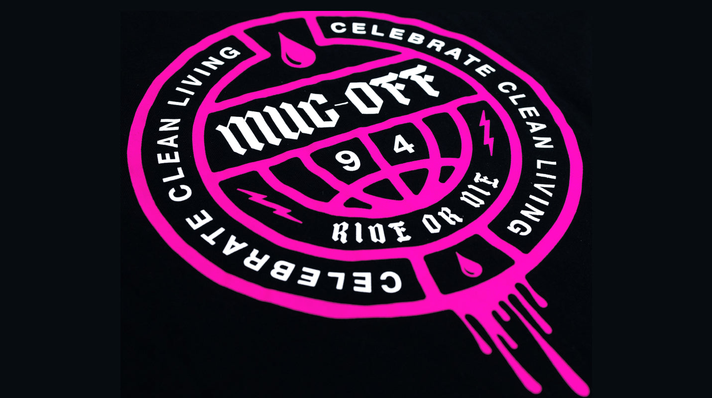 CLEAN LIVING LIMITED EDITION APPAREL | Muc-Off UK