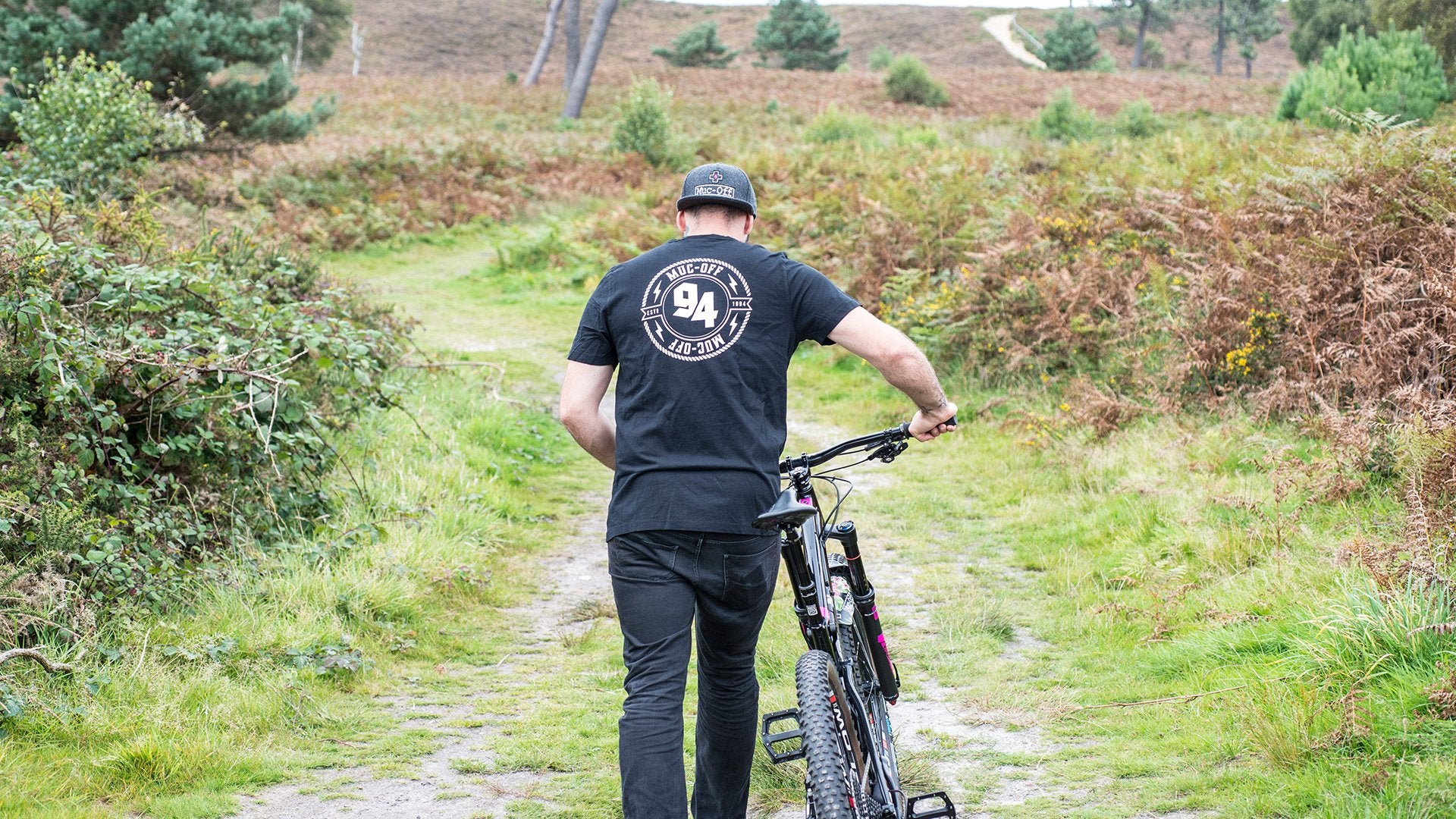Lifestyle Apparel | Muc-Off UK