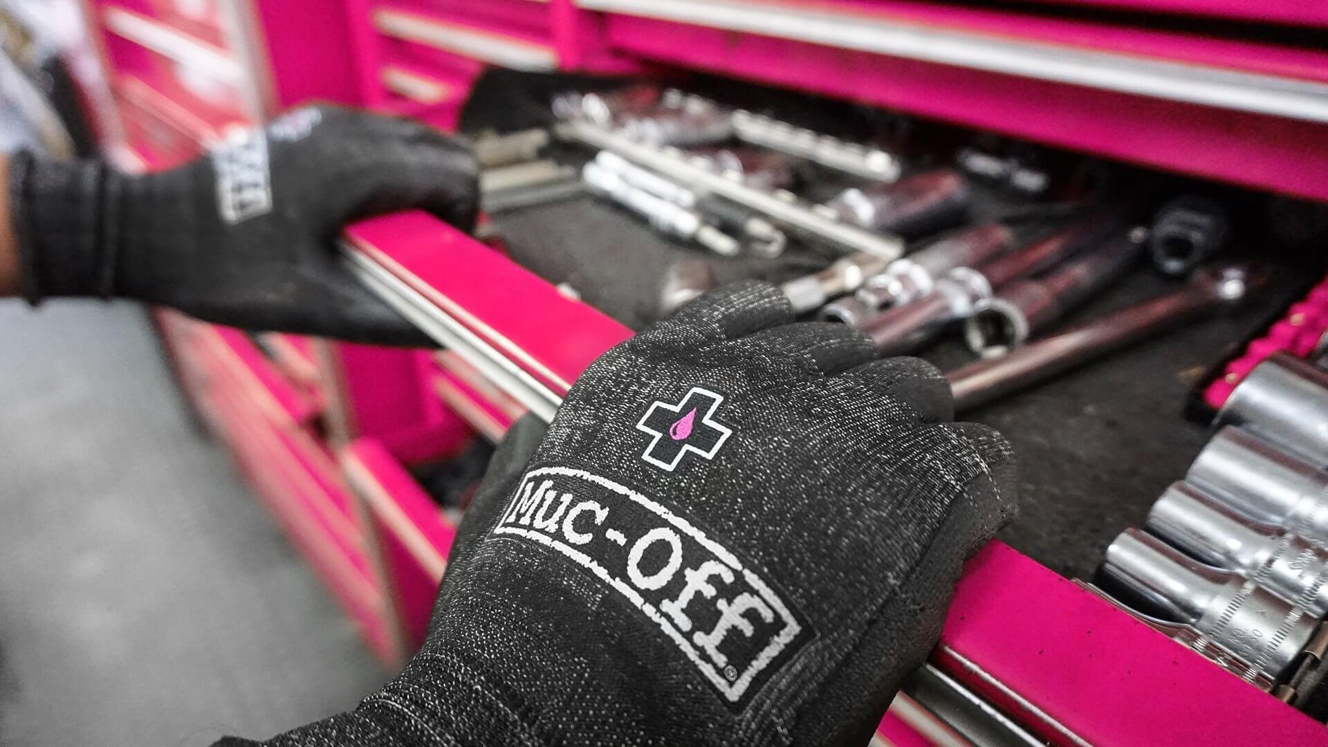 Motorcycle - Workshop | Muc-Off UK