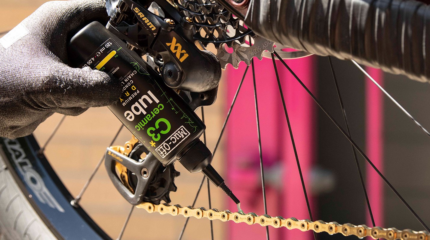 C3 Dry Weather Ceramic Lube | Bicycle - Lube | Muc-Off UK