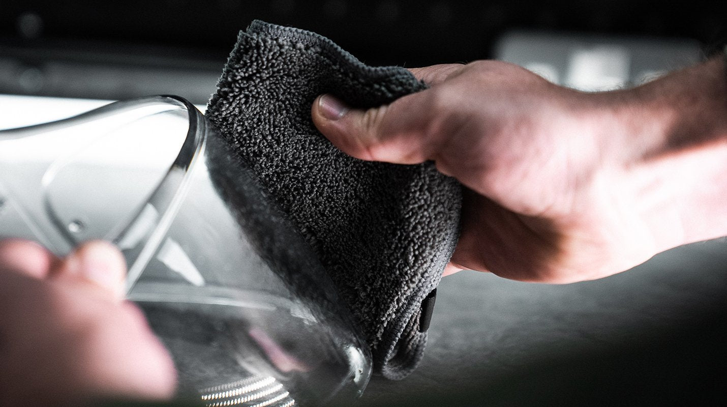 Helmet, Visor & Goggle Cleaning Kit | Motorcycle - Clean | Muc-Off UK