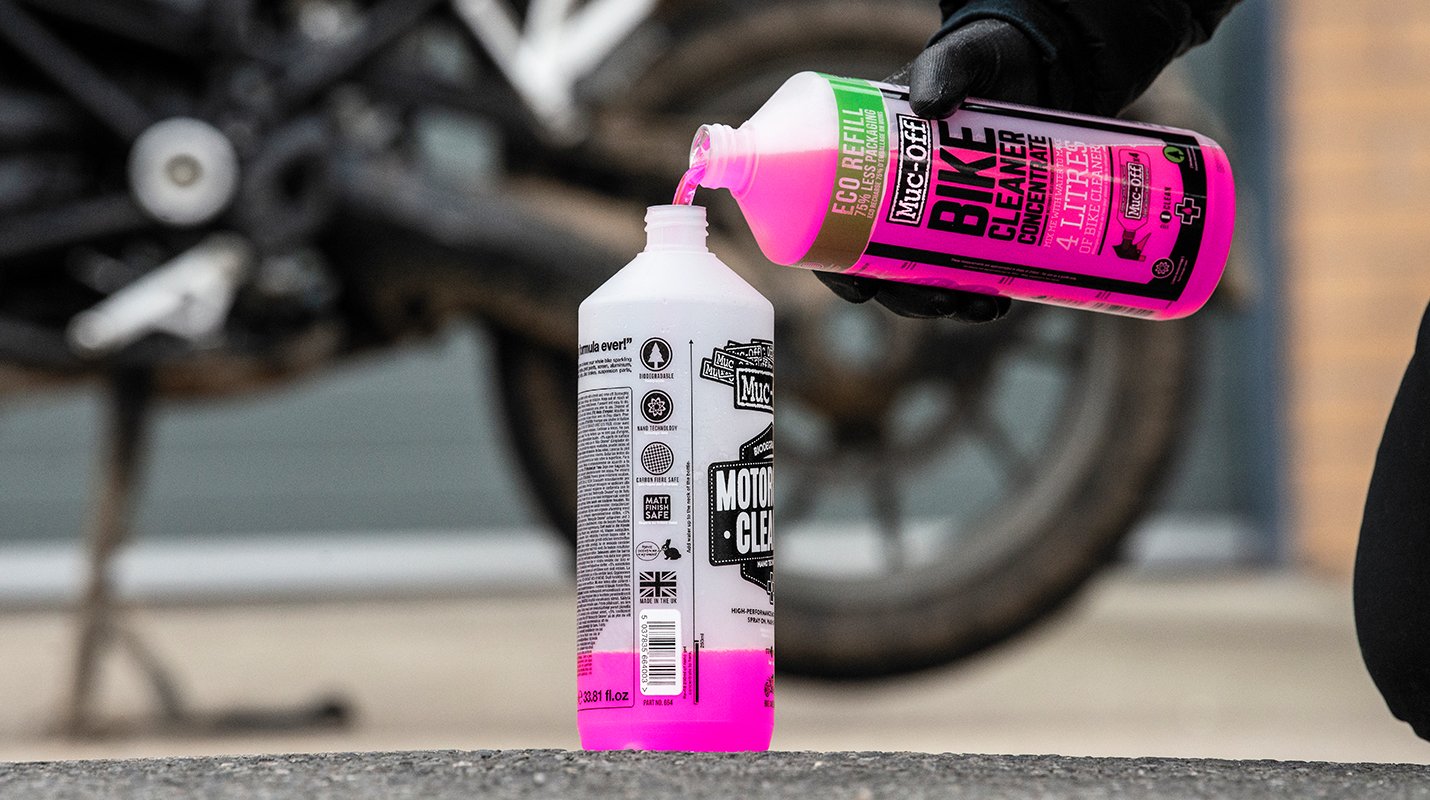 Bike Cleaner Concentrate 1L | Bicycle Cleaning | Muc-Off UK