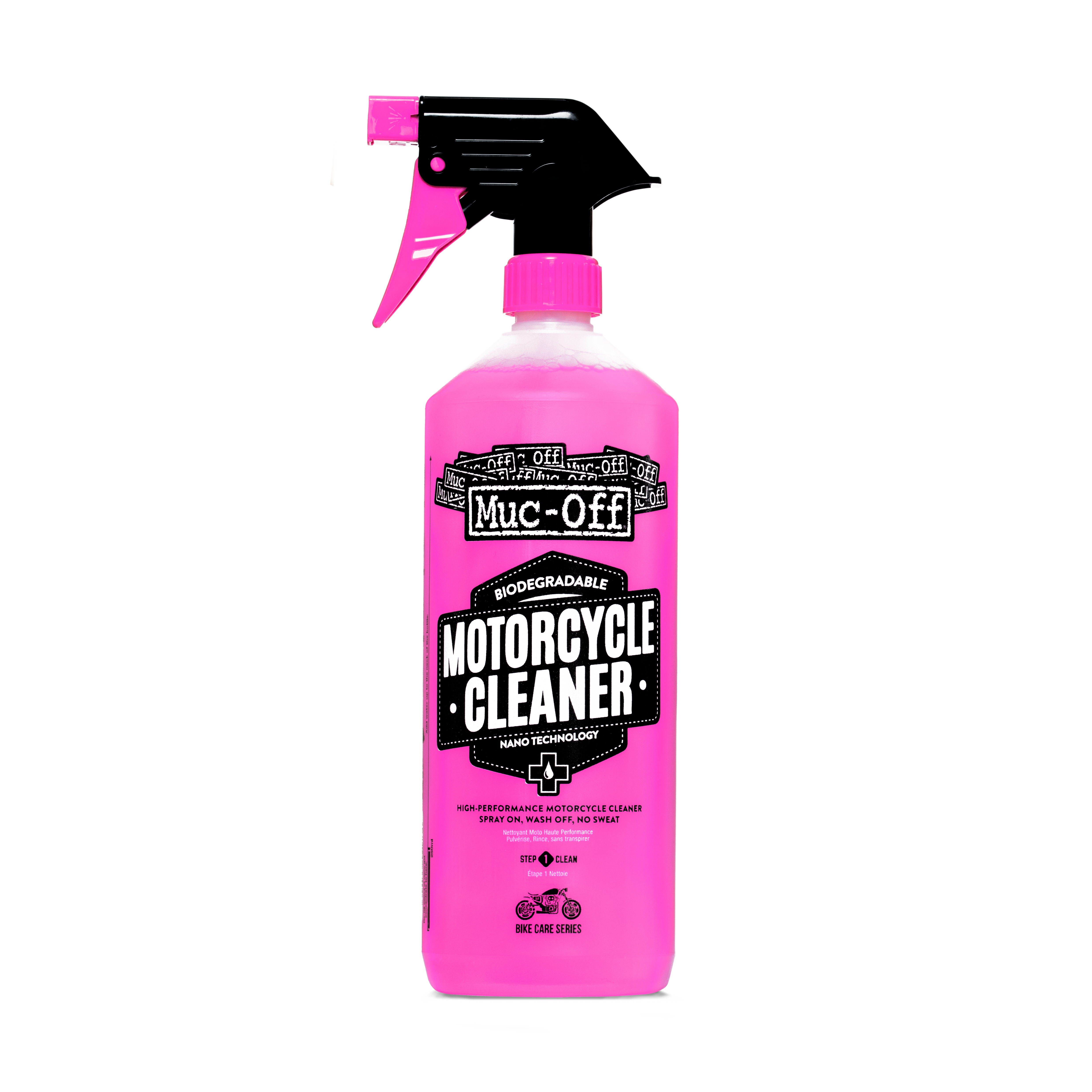 Motorcycle Clean Protect Lube Kit | Muc-Off UK