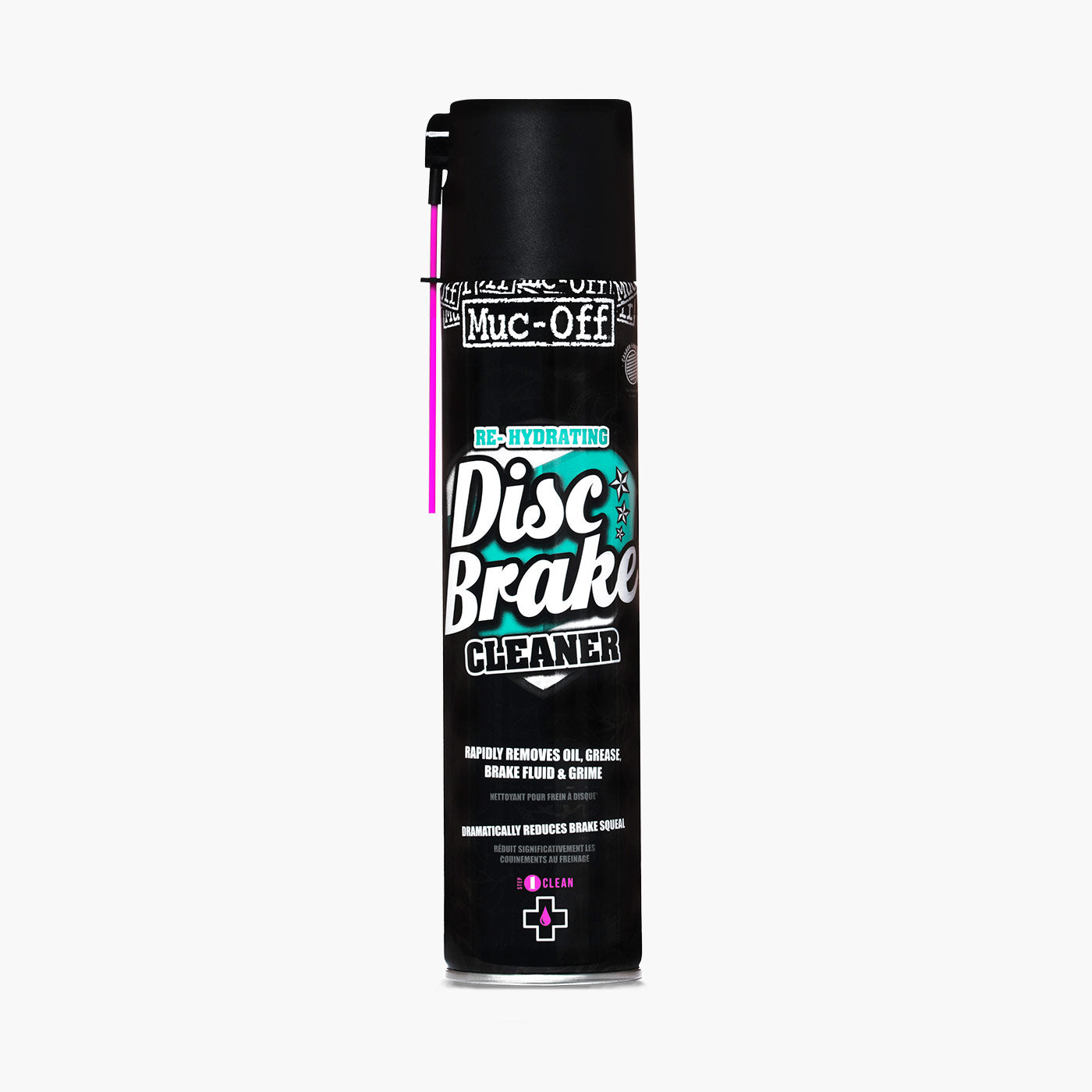 Disc Brake Cleaner - 400ml | Bicycle Cleaning | Muc-Off UK