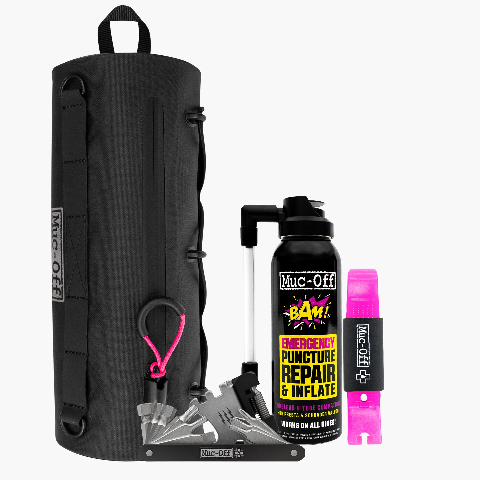 Adventure Bikepacking Kit - Tubeless | Muc-Off UK