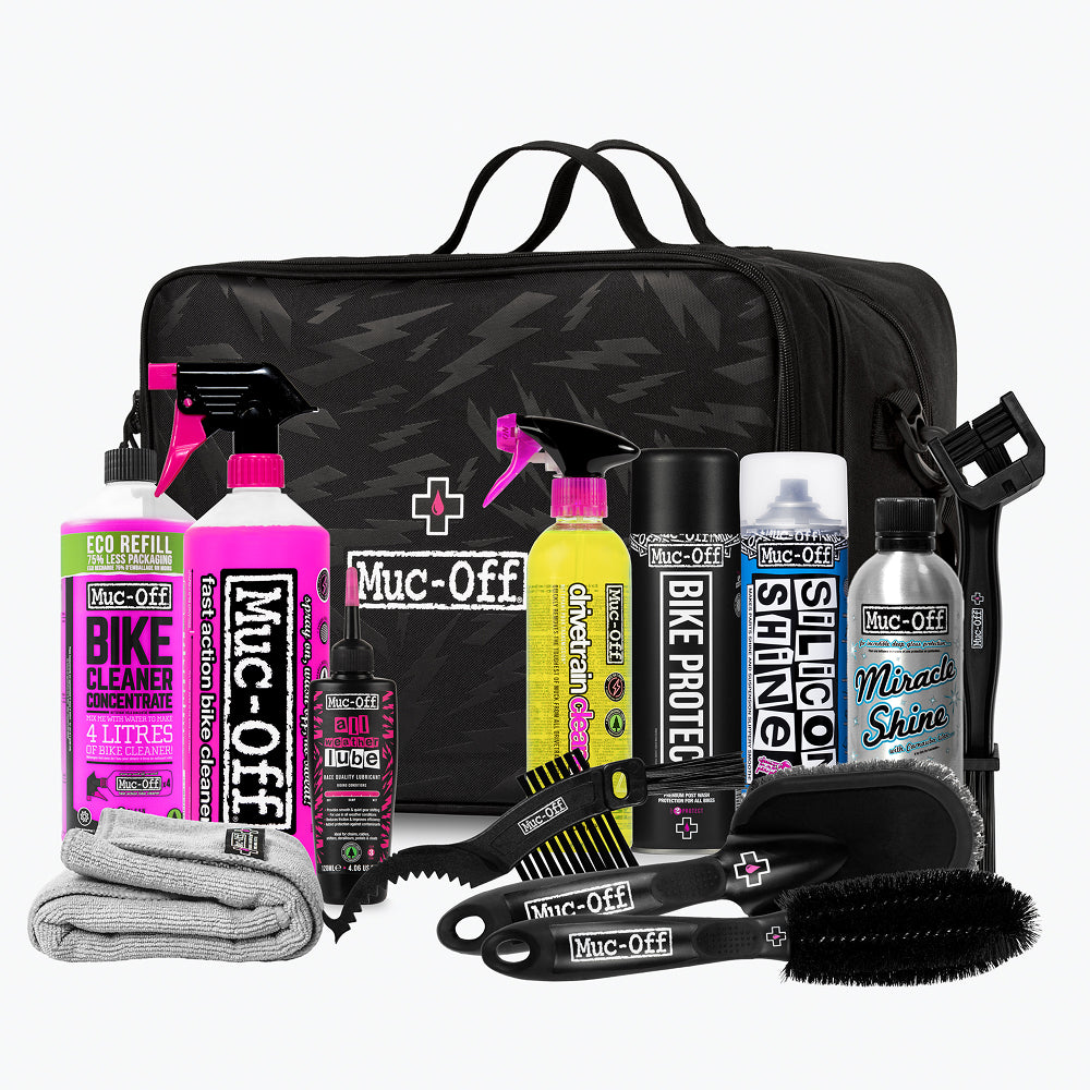 Valet Bag Bike Ultimate Kit | Muc-Off UK