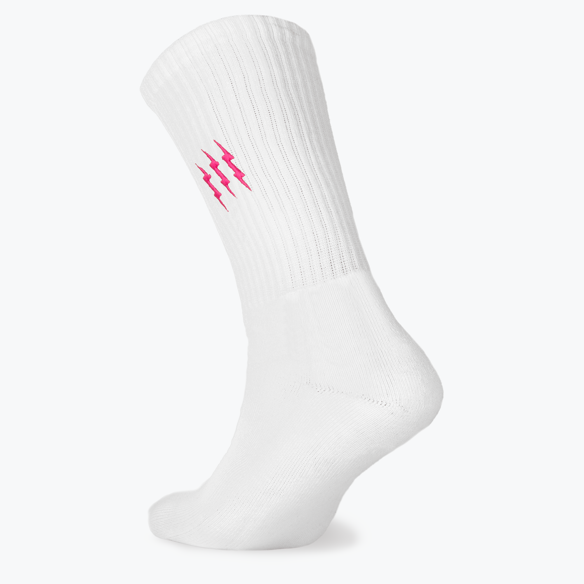Bolt Socks - White | Muc-Off UK