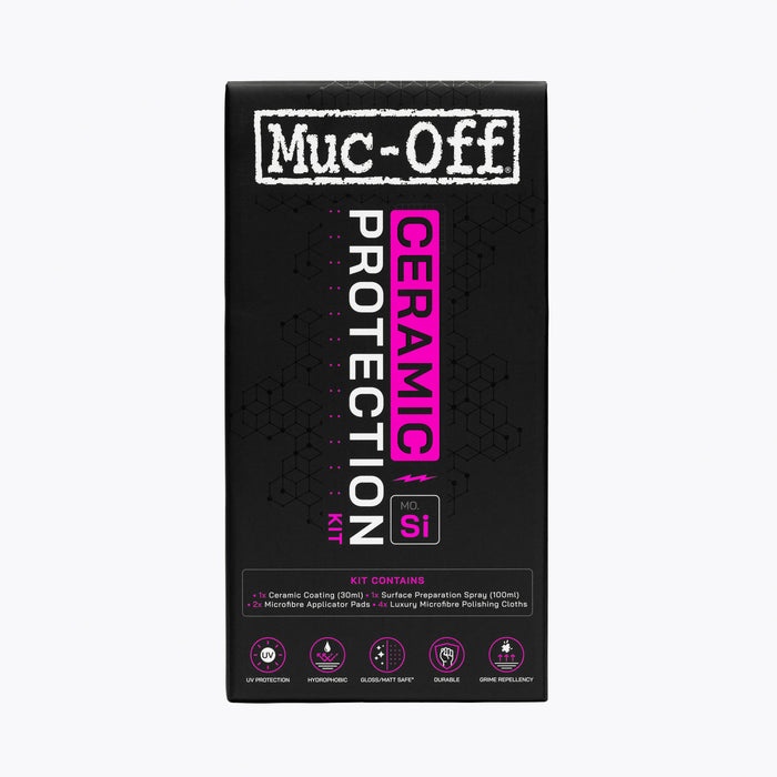 Ceramic Protection Kit - 30ml | Muc-Off UK