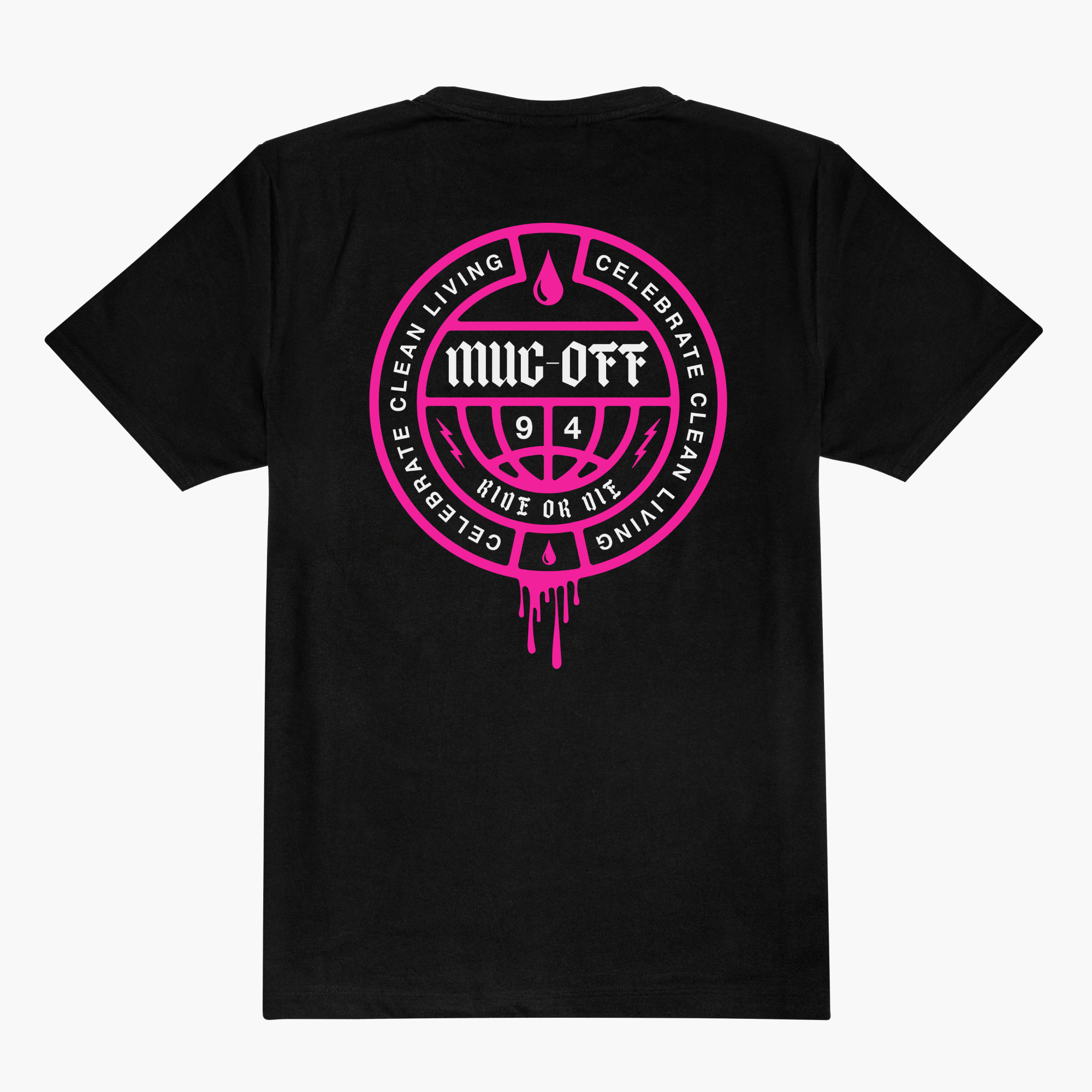 Clean Living T-Shirt | Muc-Off UK