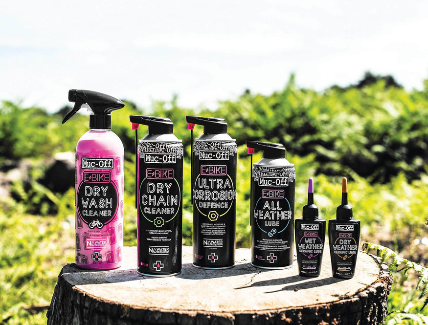 About Us | Muc-Off UK