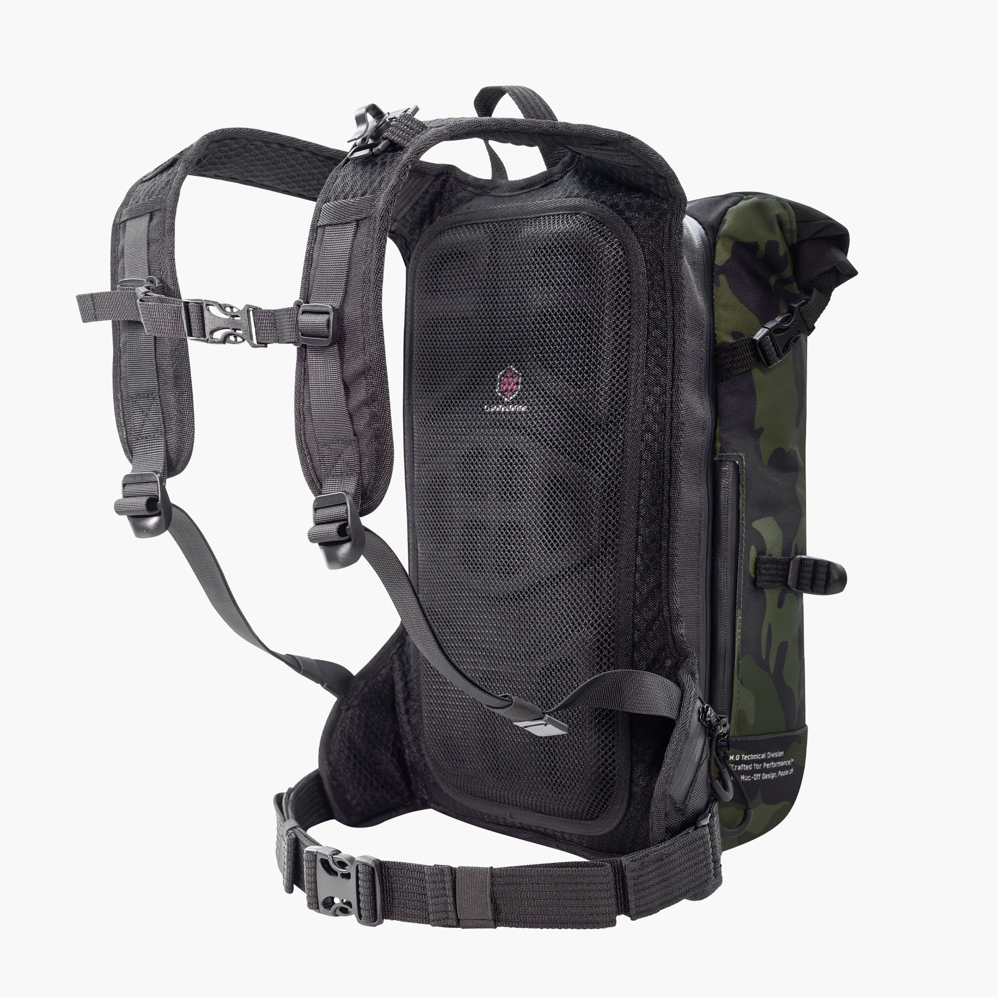 Ride Pack + D30 Back Protector + Essentials Pack | Muc-Off UK