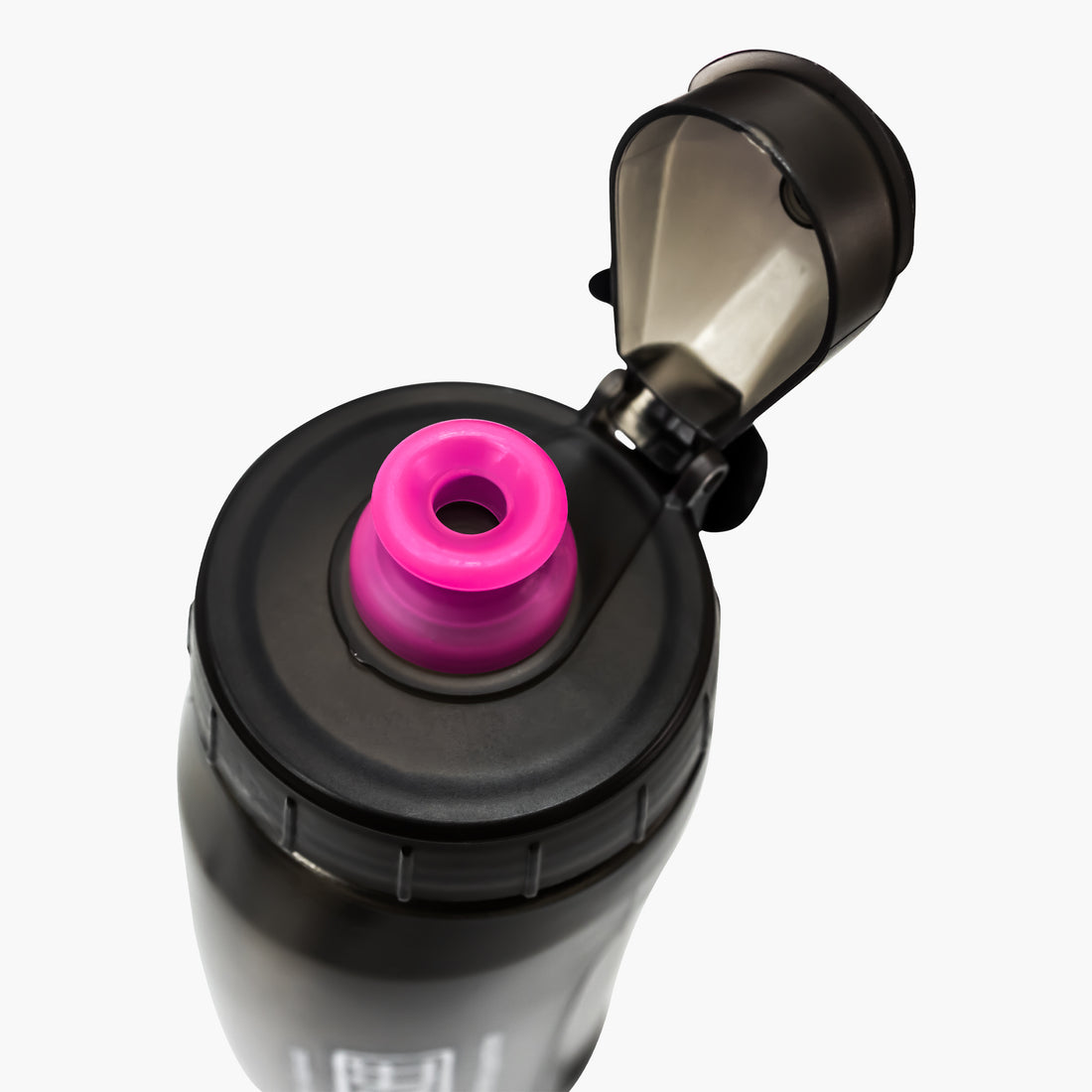 Muc-Off x Fidlock Twist Bottle 590ml - Smoked + Bike Base | Muc-Off UK