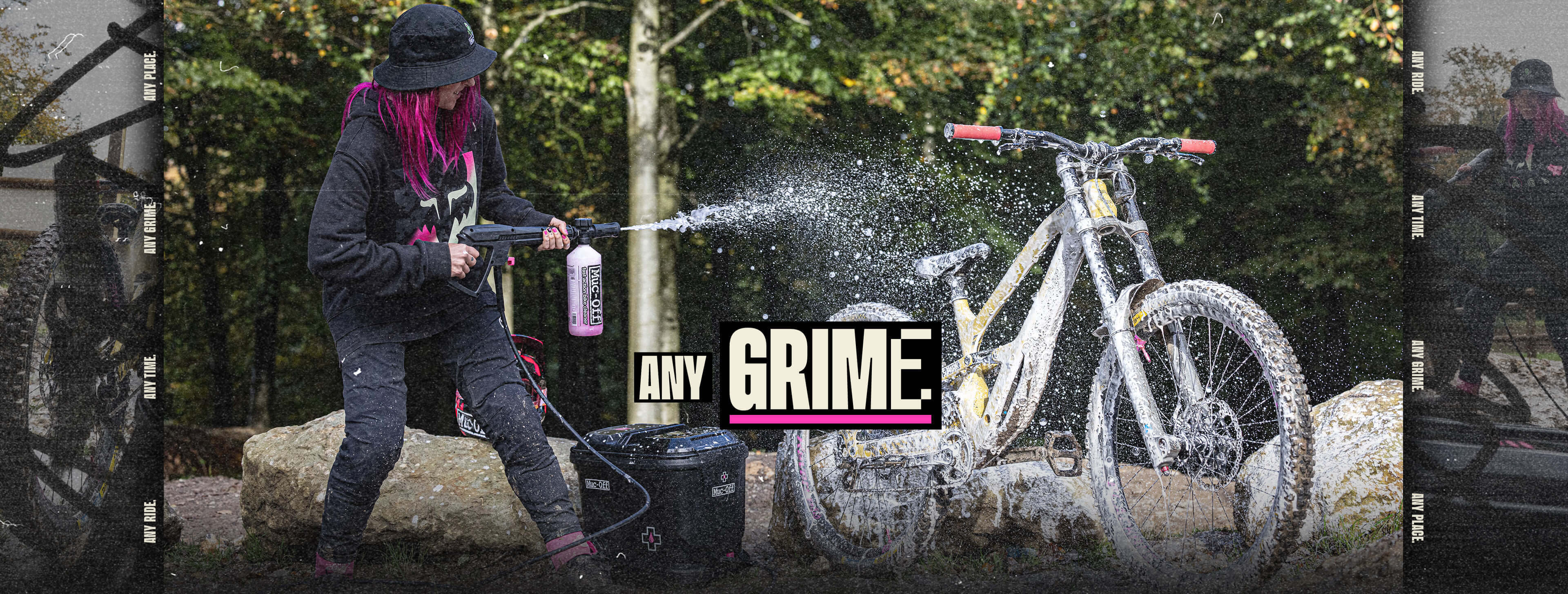 Muc-Off UK | Bicycle & Motorcycle Cleaning | Lube | Tubeless