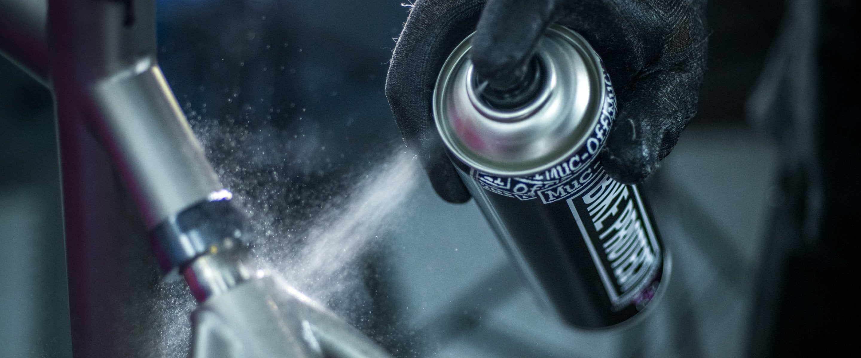 Bike Protect - 500ml | Bicycle Protection Spray | Muc-Off UK