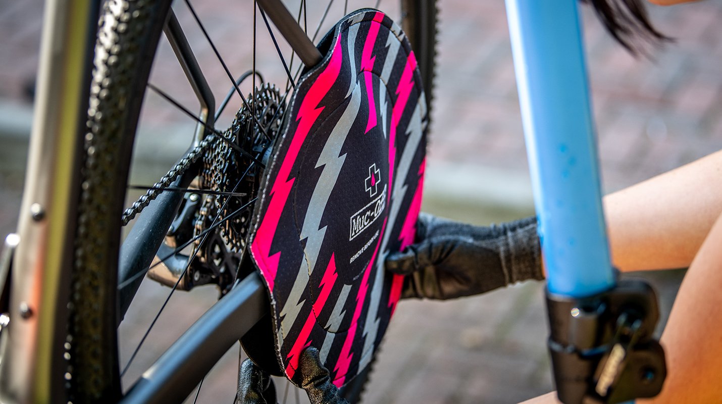 Disc Brake Covers - Bolt | Bike Accessories | Muc-Off UK