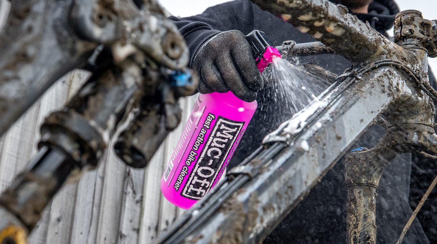 Nano Tech Bike Cleaner | Bicycle Cleaning | Muc-Off UK