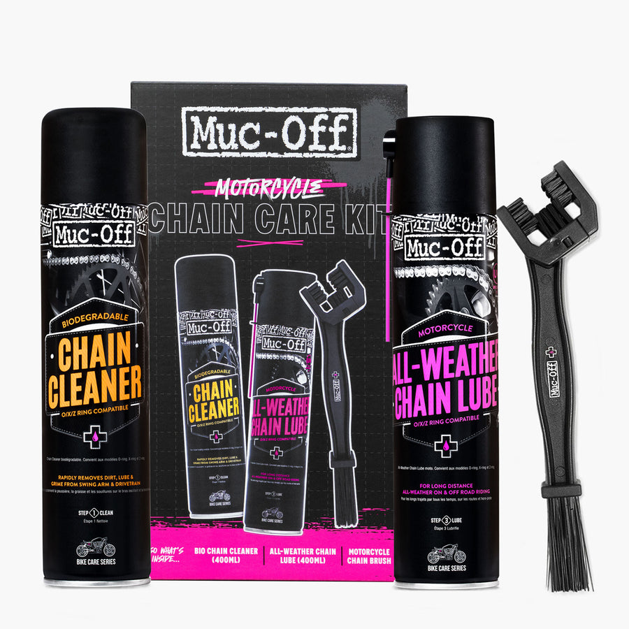 Motorcycle Cleaning | Motorbike Cleaner, Care & Maintenance | Muc-Off UK