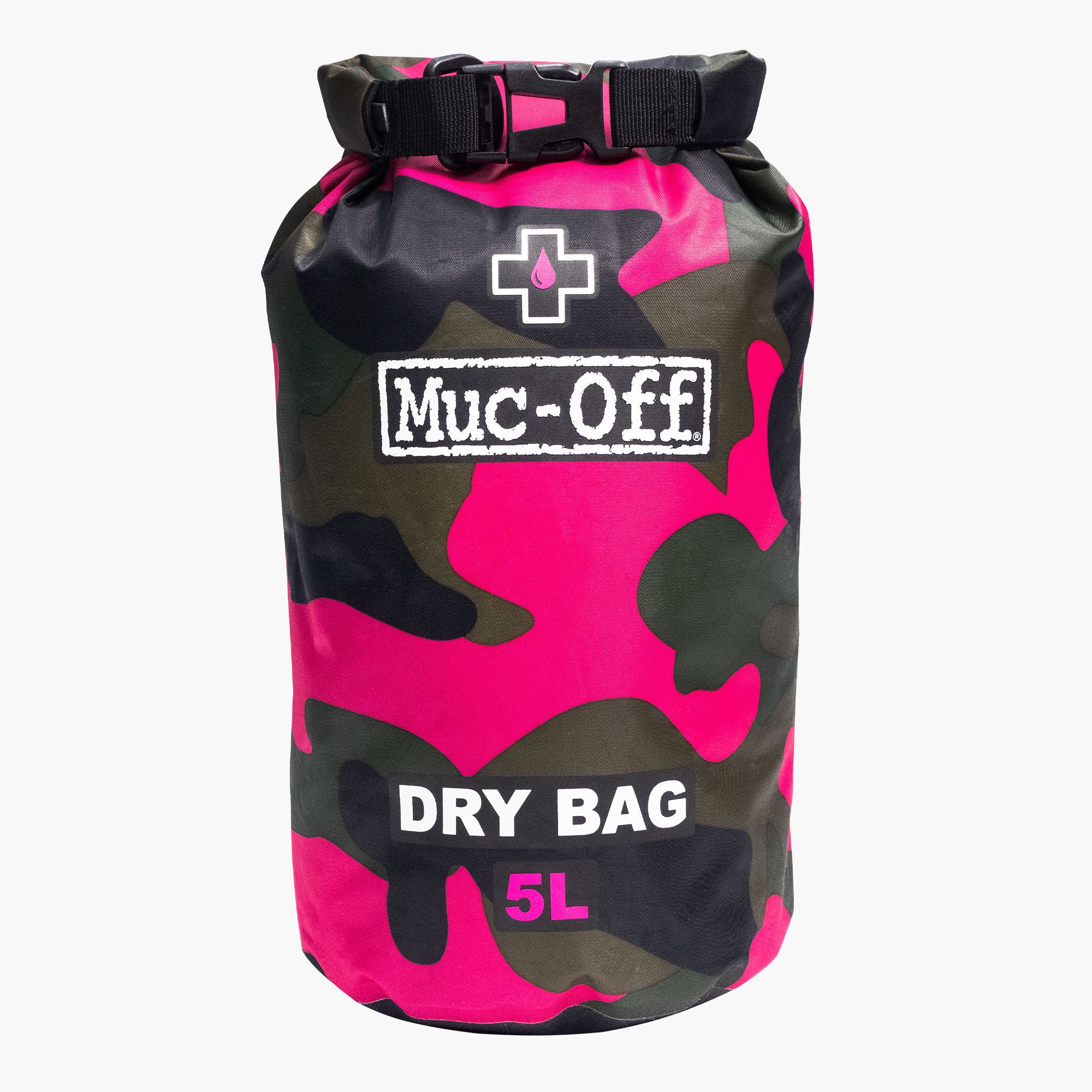 Dry Bag - Camo 5L | Muc-Off UK