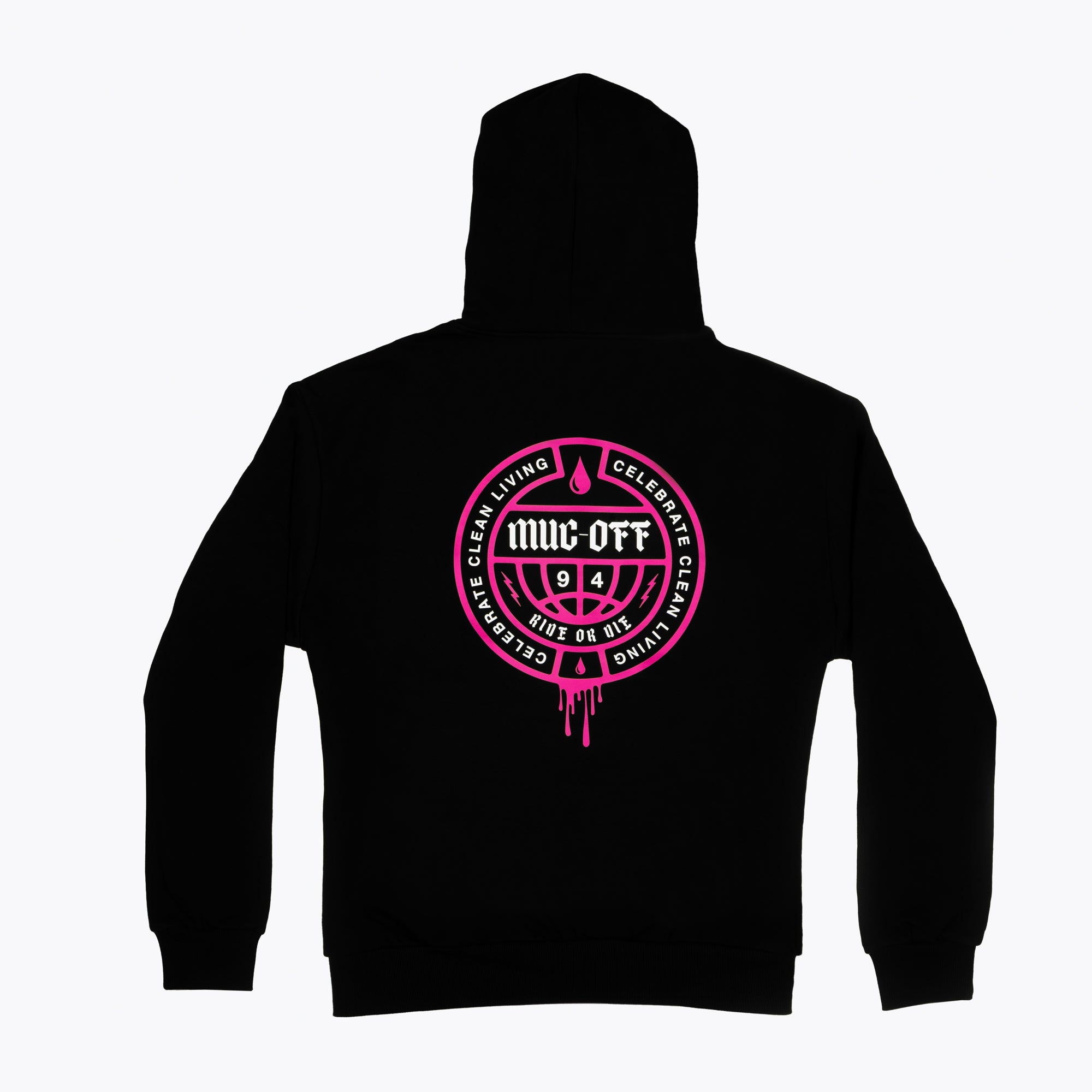 Clean Living Hoodie - Limited Edition | Muc-Off UK