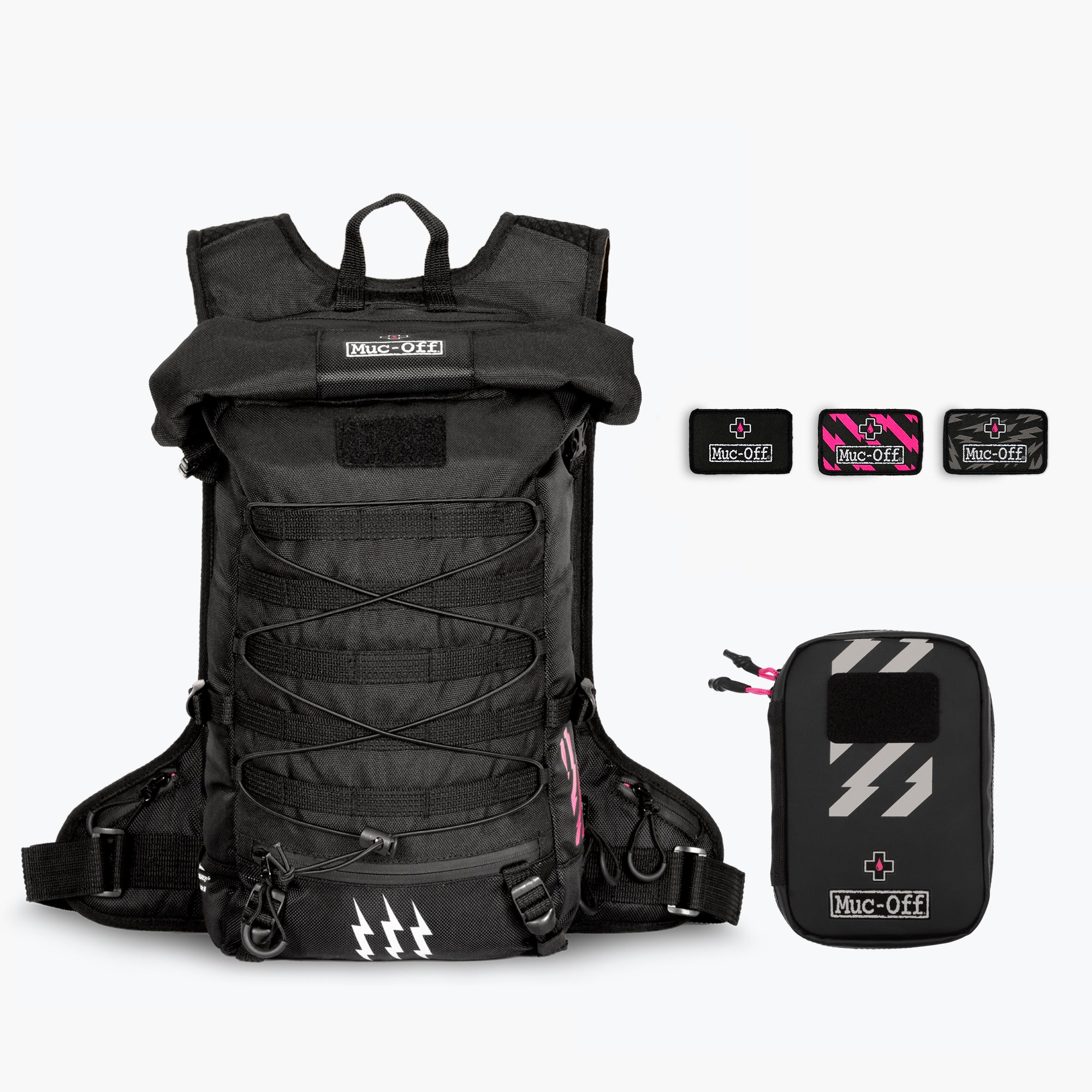 Ride Pack Black + Essentials Pack | Muc-Off UK