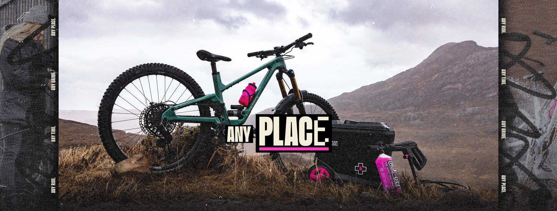 Muc-Off UK | Bicycle & Motorcycle Cleaning | Lube | Tubeless