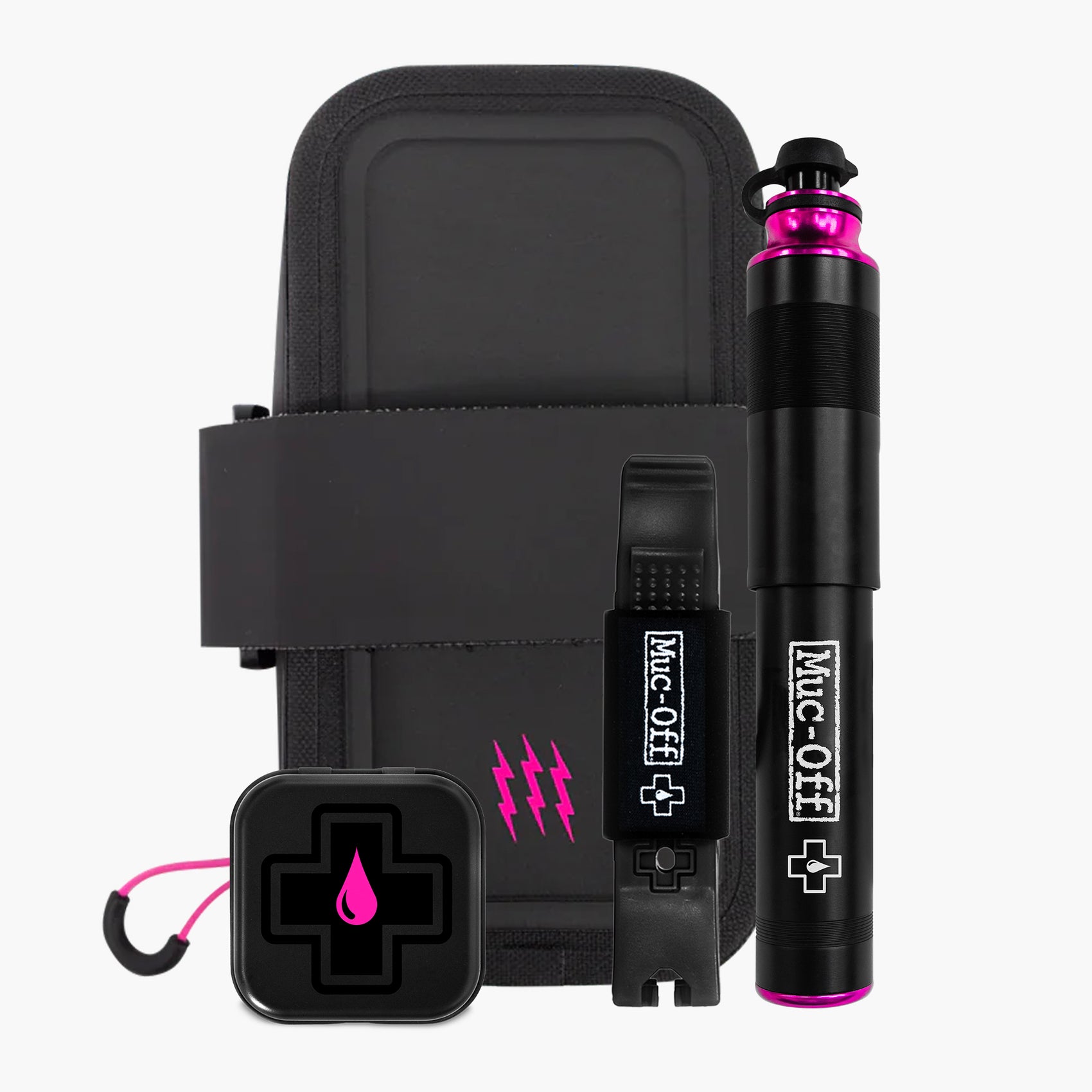Puncture Emergency Kit - Innertubes | Muc-Off UK
