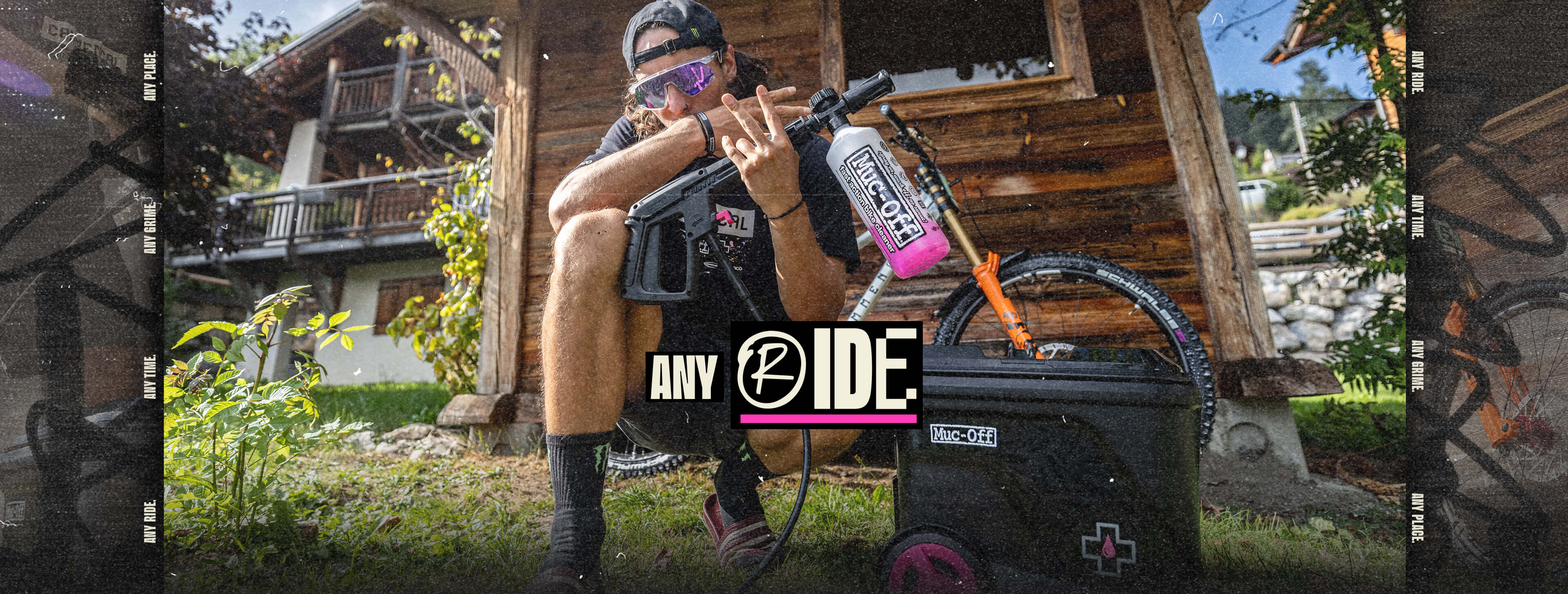 Muc-Off UK | Bicycle & Motorcycle Cleaning | Lube | Tubeless