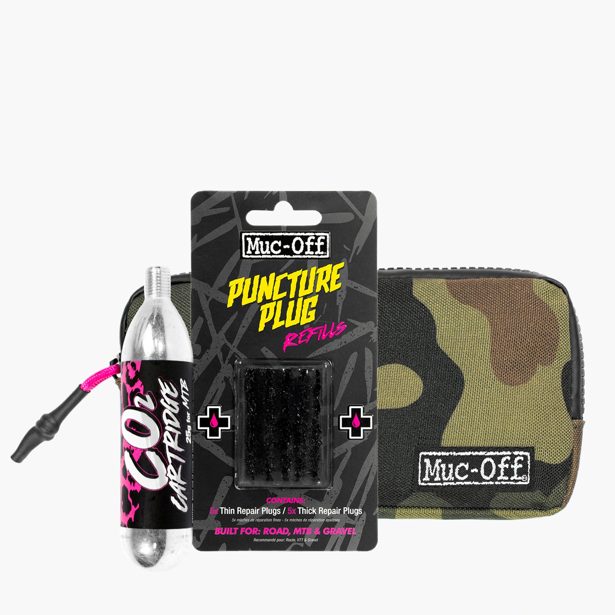 Tubeless Essentials Kit | Muc-Off UK
