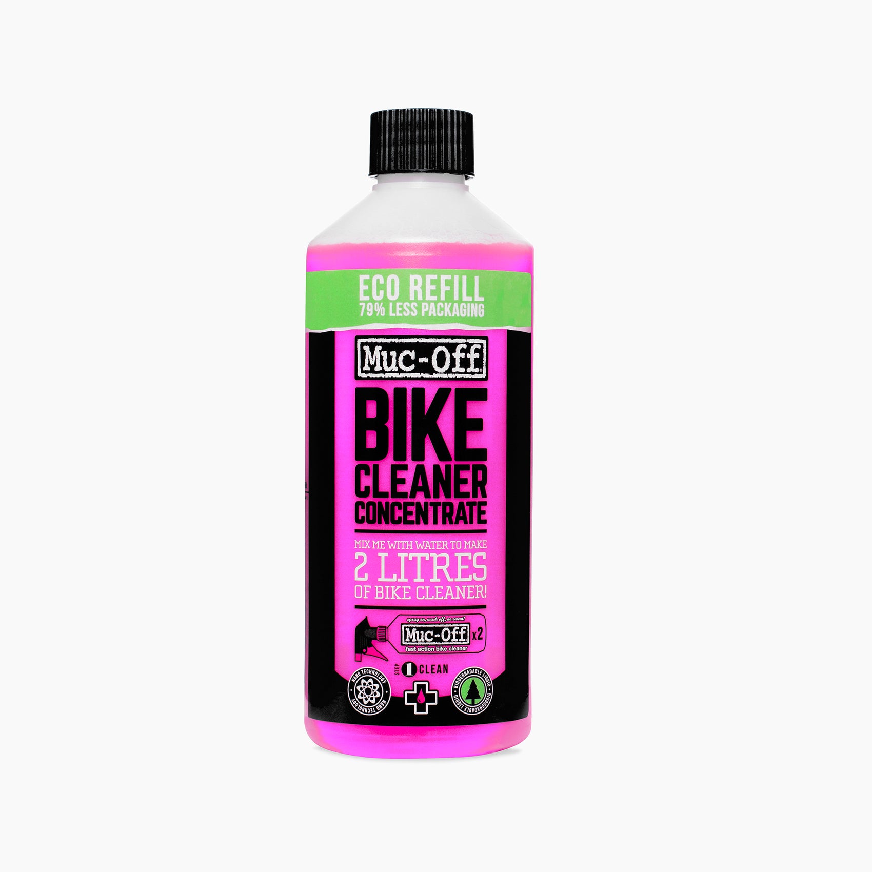 Bike Cleaner Concentrate 500ml | Bicycle Cleaning | Muc-Off UK