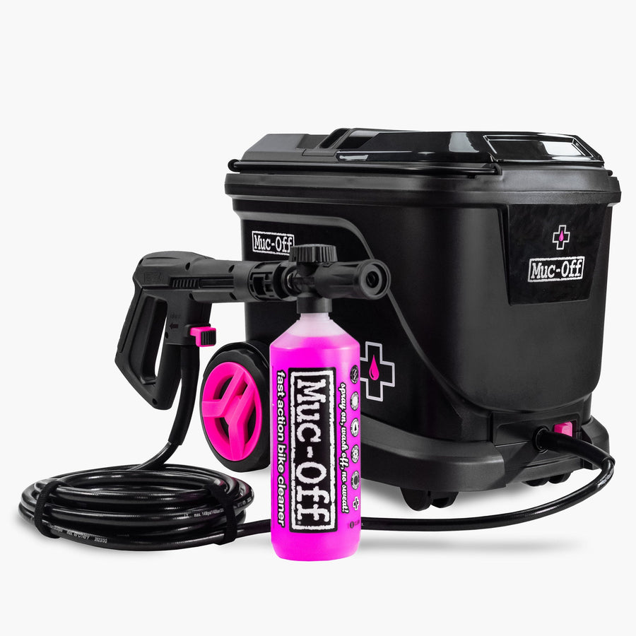 Mobile Pressure Washer | Portable Cordless Bike Jet Washer | Muc-Off UK