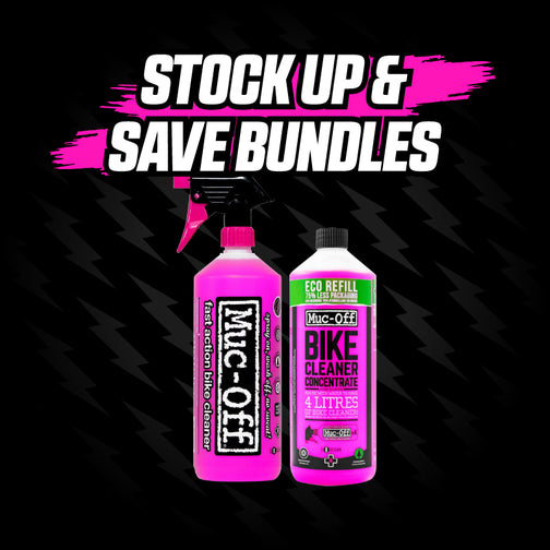 Bicycle Clean, Protect, Lube | Muc-Off UK