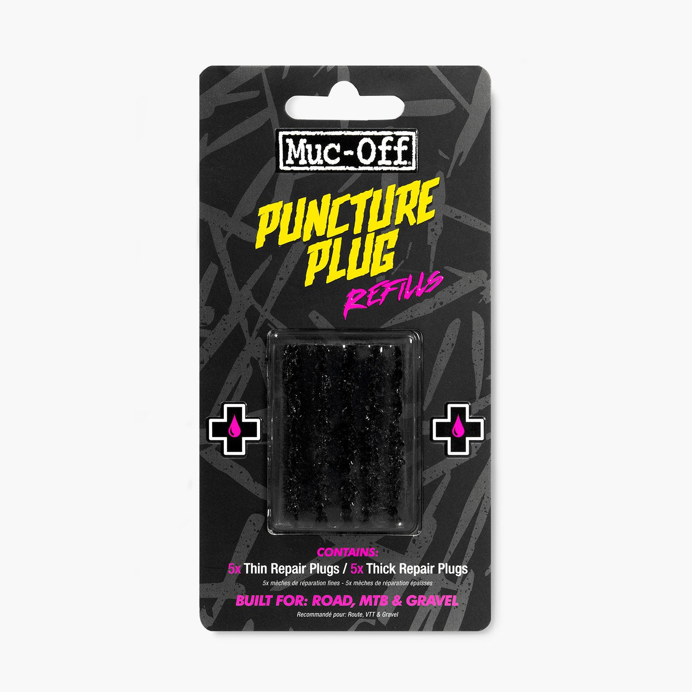 Puncture Plugs Refill Pack | Tubeless Range | Muc-Off UK