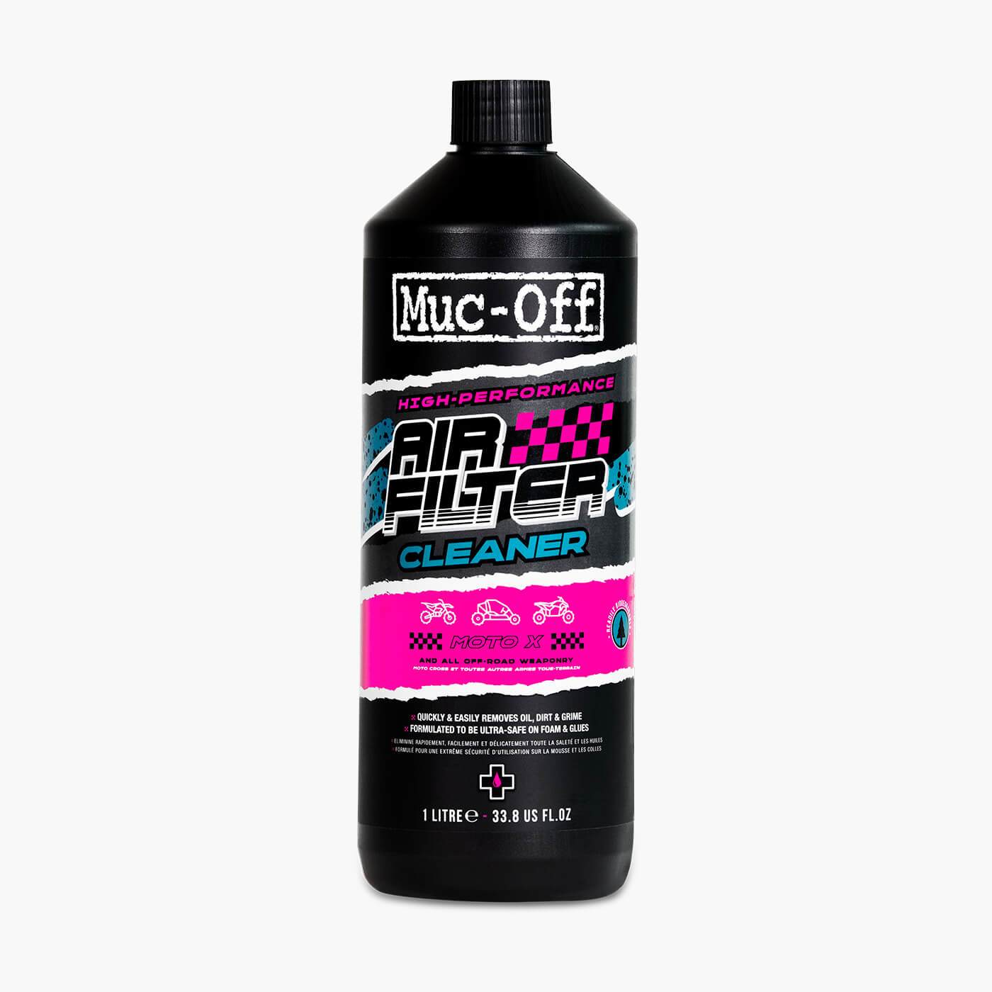 Muc-Off Air Filter Cleaner | Off-Road Moto Range | Muc-Off UK