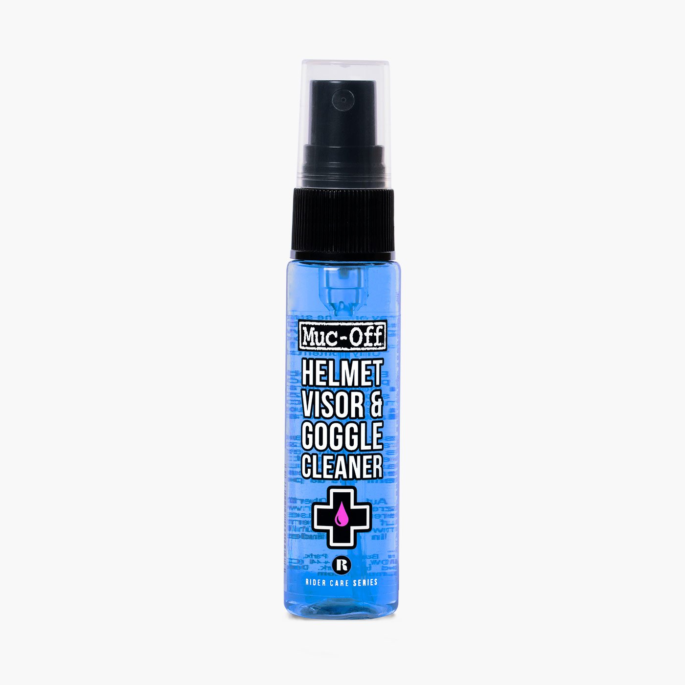 Helmet Visor & Goggle Cleaner | Rider Care | Muc-Off UK