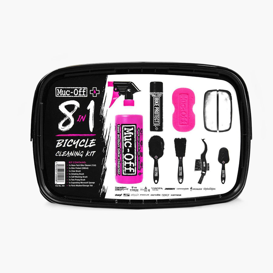 Bike Cleaning Kits | Muc-Off UK