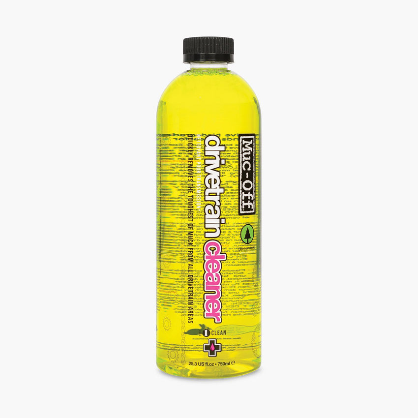 Bio Drivetrain Cleaner | Bicycle Chain Cleaning | Muc-Off UK
