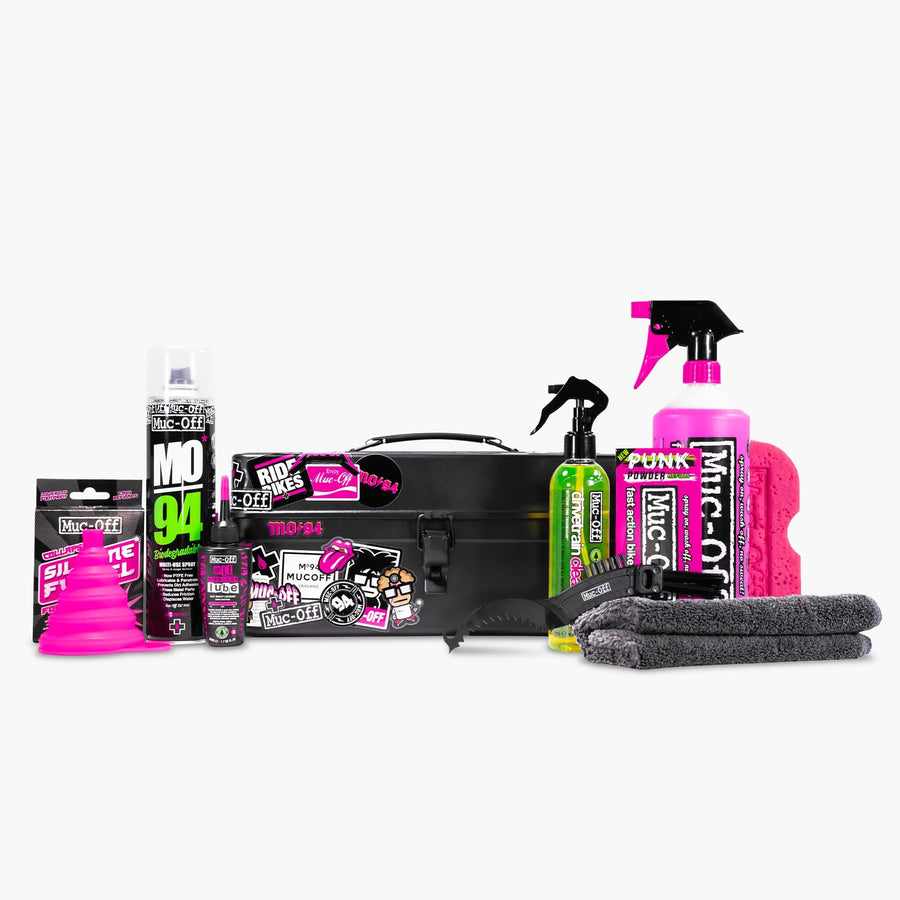 Muc-Off UK | Bicycle & Motorcycle Cleaning | Lube | Tubeless